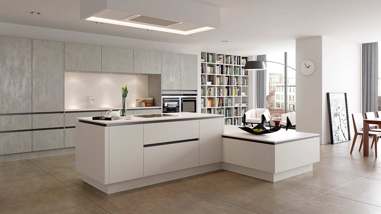 Hampton H Line - Frank Anthony Kitchens